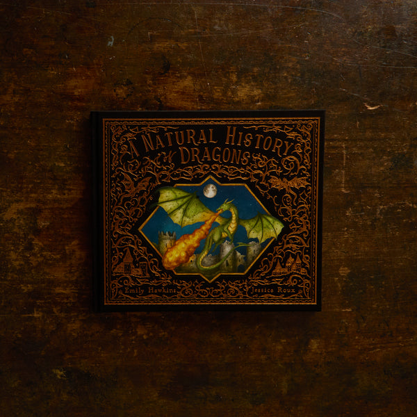 Emily Hawkins - A Natural History of Dragons – MamaOwl