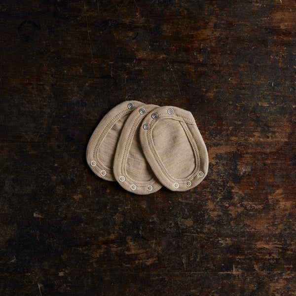 Body Extenders - Set of 3 - Merino Wool & Silk - Sandstorm – MamaOwl