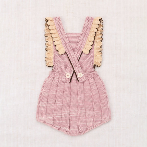 Baby Cotton Eleanor Sunsuit - Parfait – MamaOwl