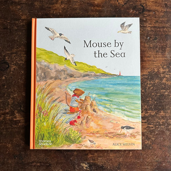 Alice Melvin - Mouse By the Sea – MamaOwl