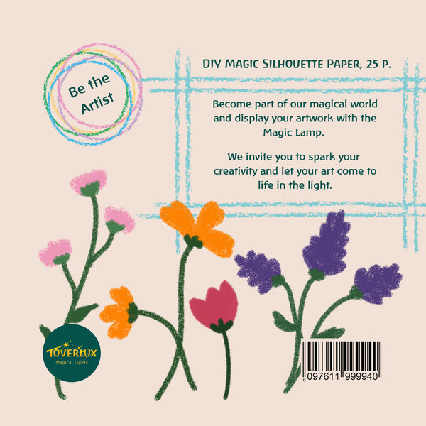 DIY Silhouette Paper – MamaOwl