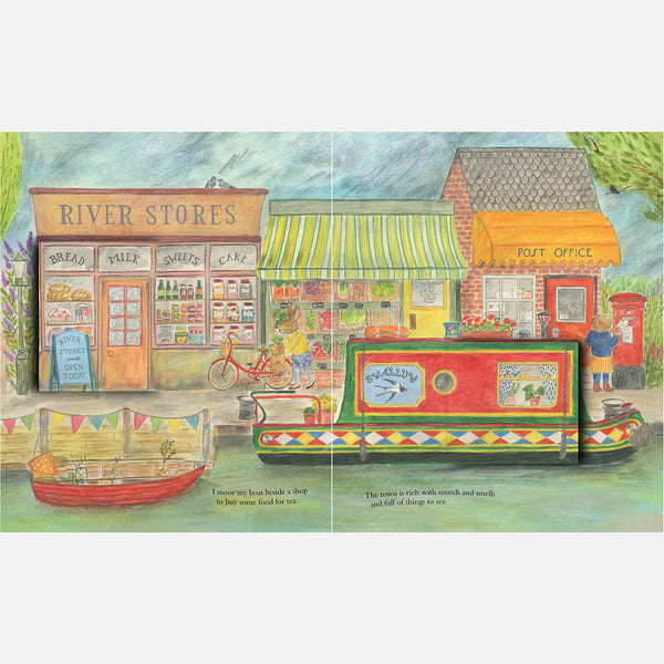 Alice Melvin - Mouse on the River – MamaOwl