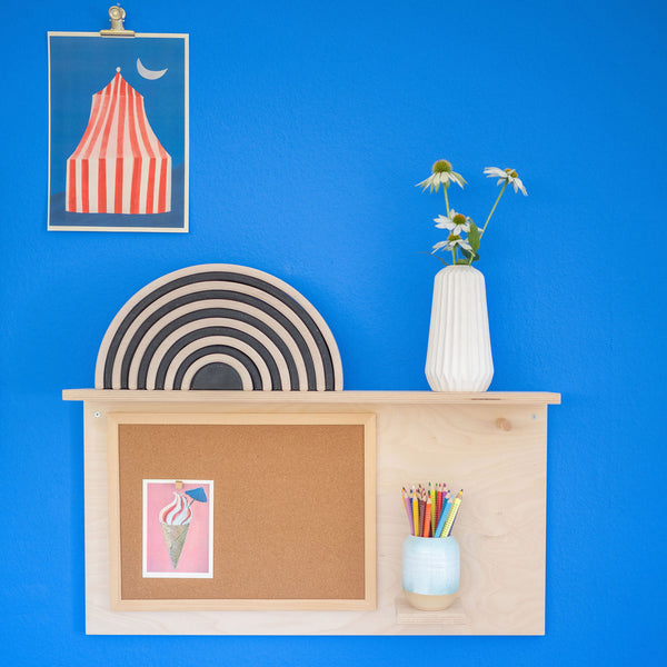 Wooden Masaru Note Board – MamaOwl