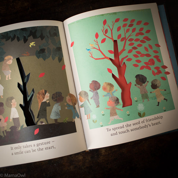 Britta Teckentrup - Kindness Grows – MamaOwl
