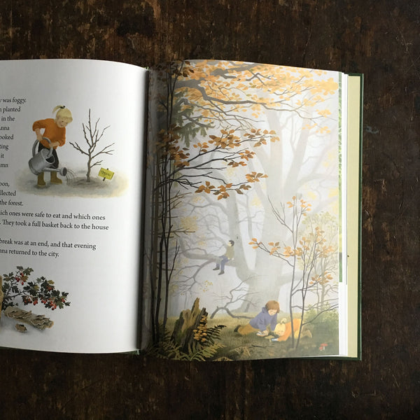 Gerda Muller - A Year Around the Great Oak – MamaOwl